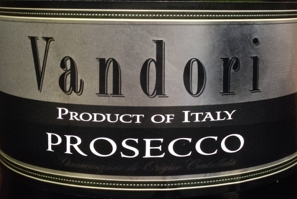 Vandori Prosecco 750ml :: Bubbly Dry
