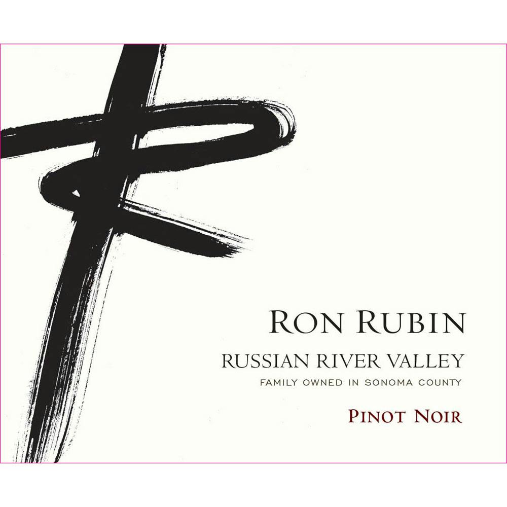 Ron Rubin Russian River Valley Pinot Noir 2022 :: Pinot Noir
