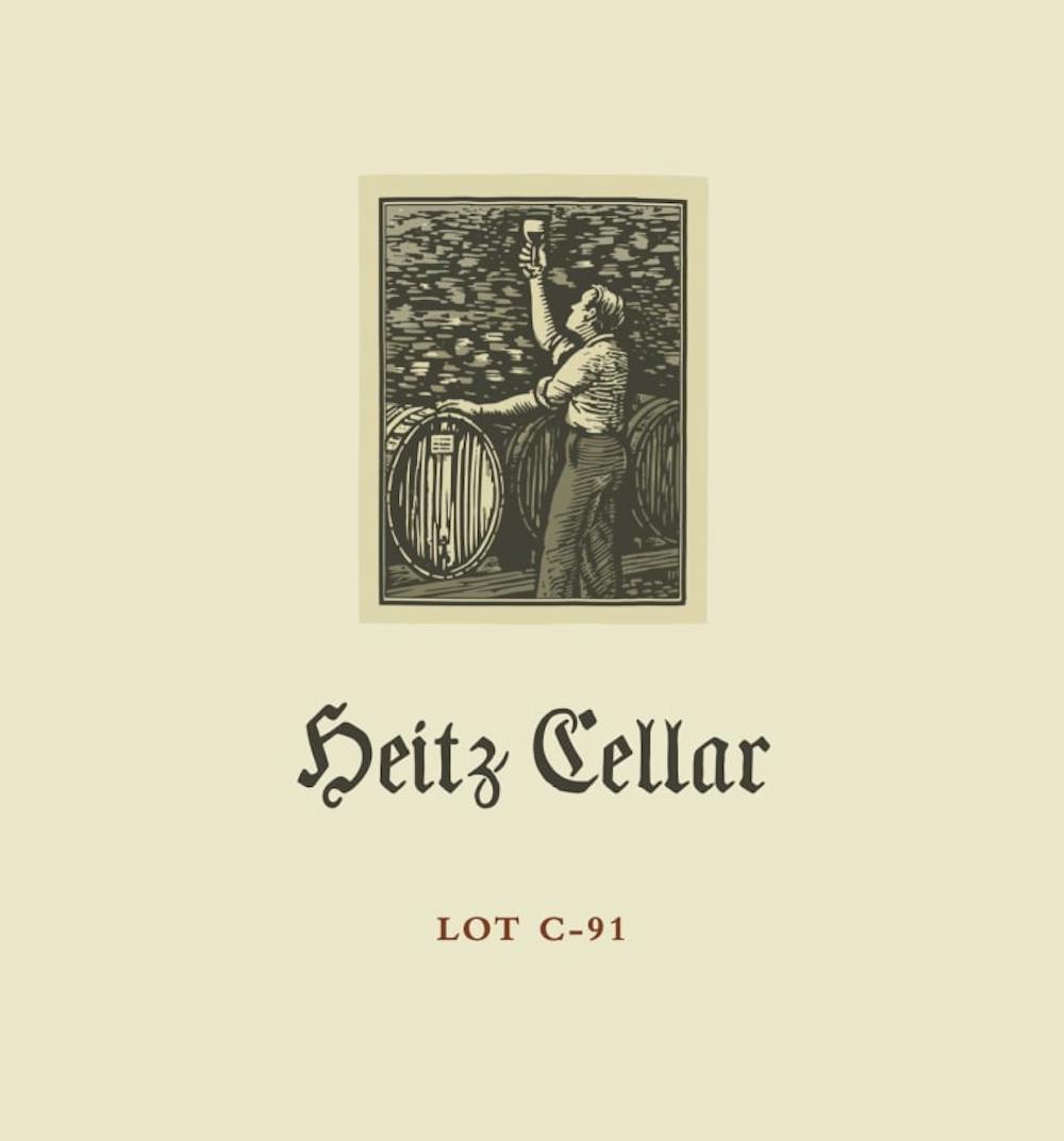 Heitz Cellars C-91 Cabernet Sauvignon 2018 :: Cabernet Sauvignon