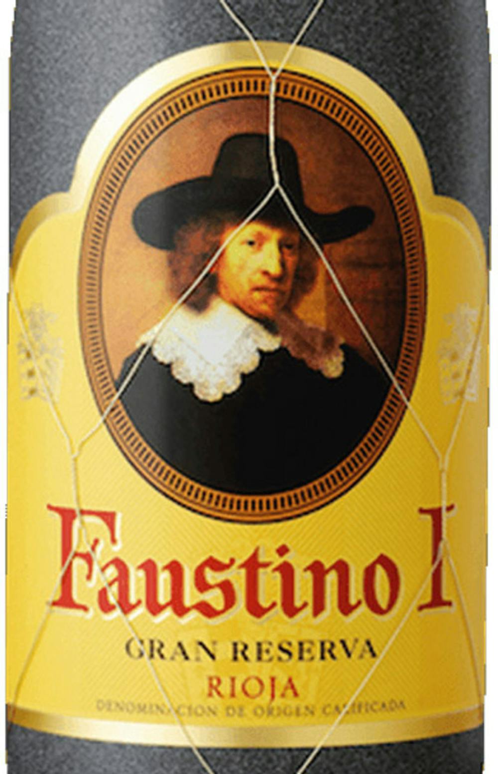 Faustino Gran Reserva I 2014 :: Spanish Red
