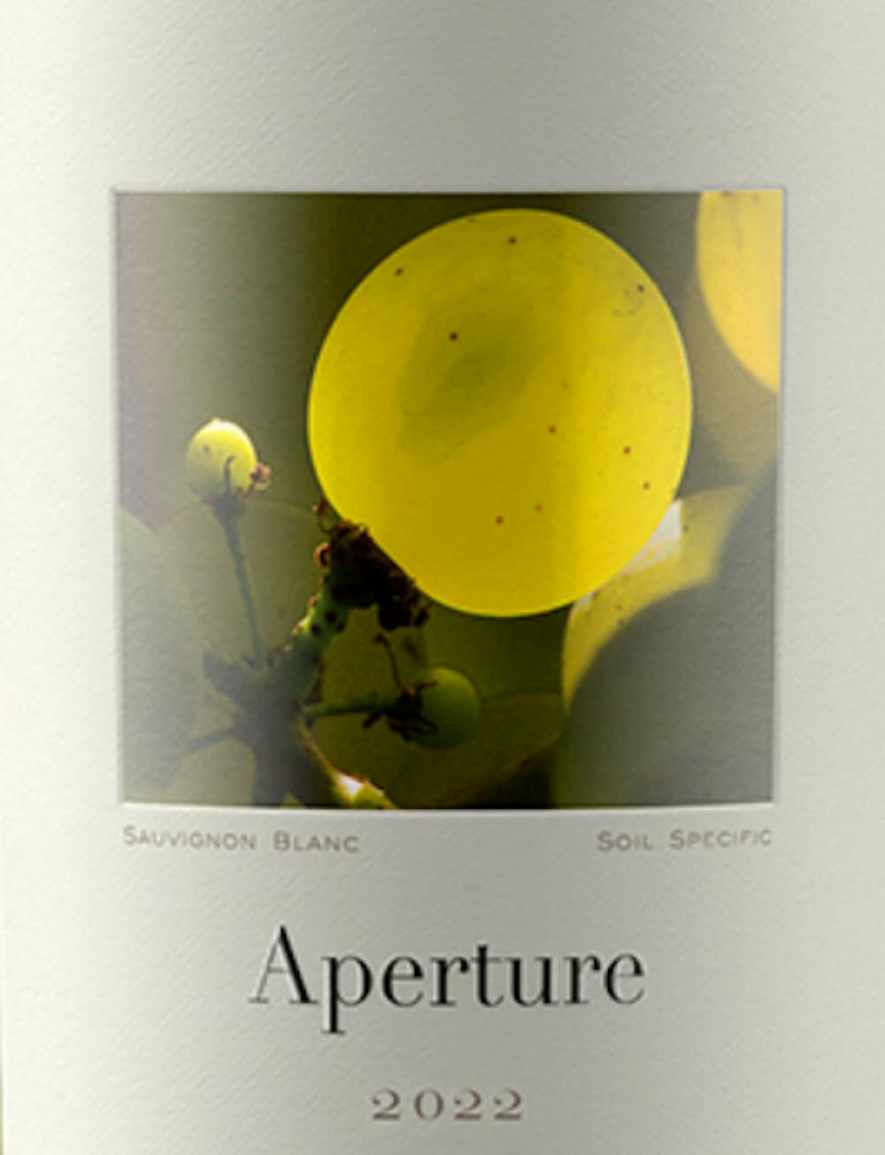 Aperture Cellars Sauvignon Blanc 2022 :: Sauvignon Blanc