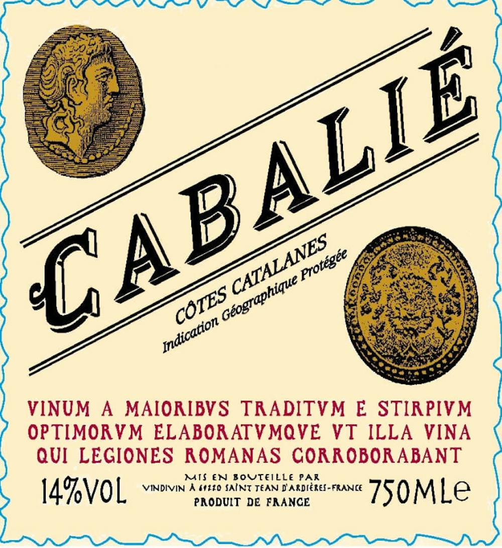 Cabalie Grenache 2023 :: Other Red Wines