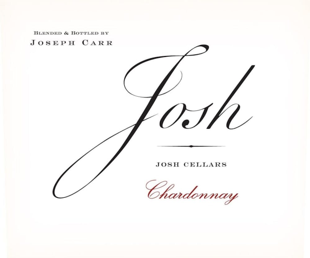 Josh by Joseph Carr Chardonnay 2023 :: Chardonnay