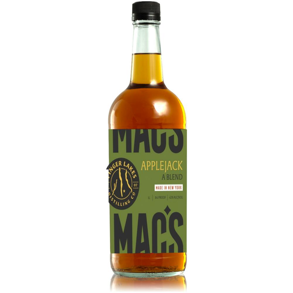 Finger Lakes Distilling Mac's Applejack :: Brandy & Grappa