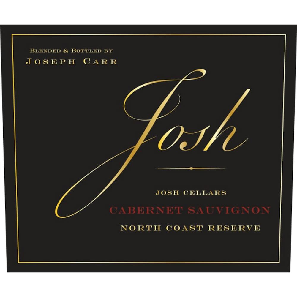 Josh Cellars 'North Coast Reserve' Cabernet Sauv 2022 :: Cabernet Sauvignon