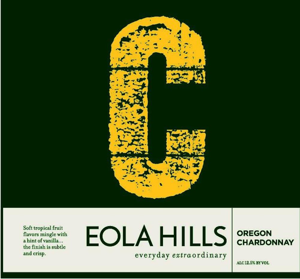 Eola Hills Chardonnay 2022 :: Chardonnay