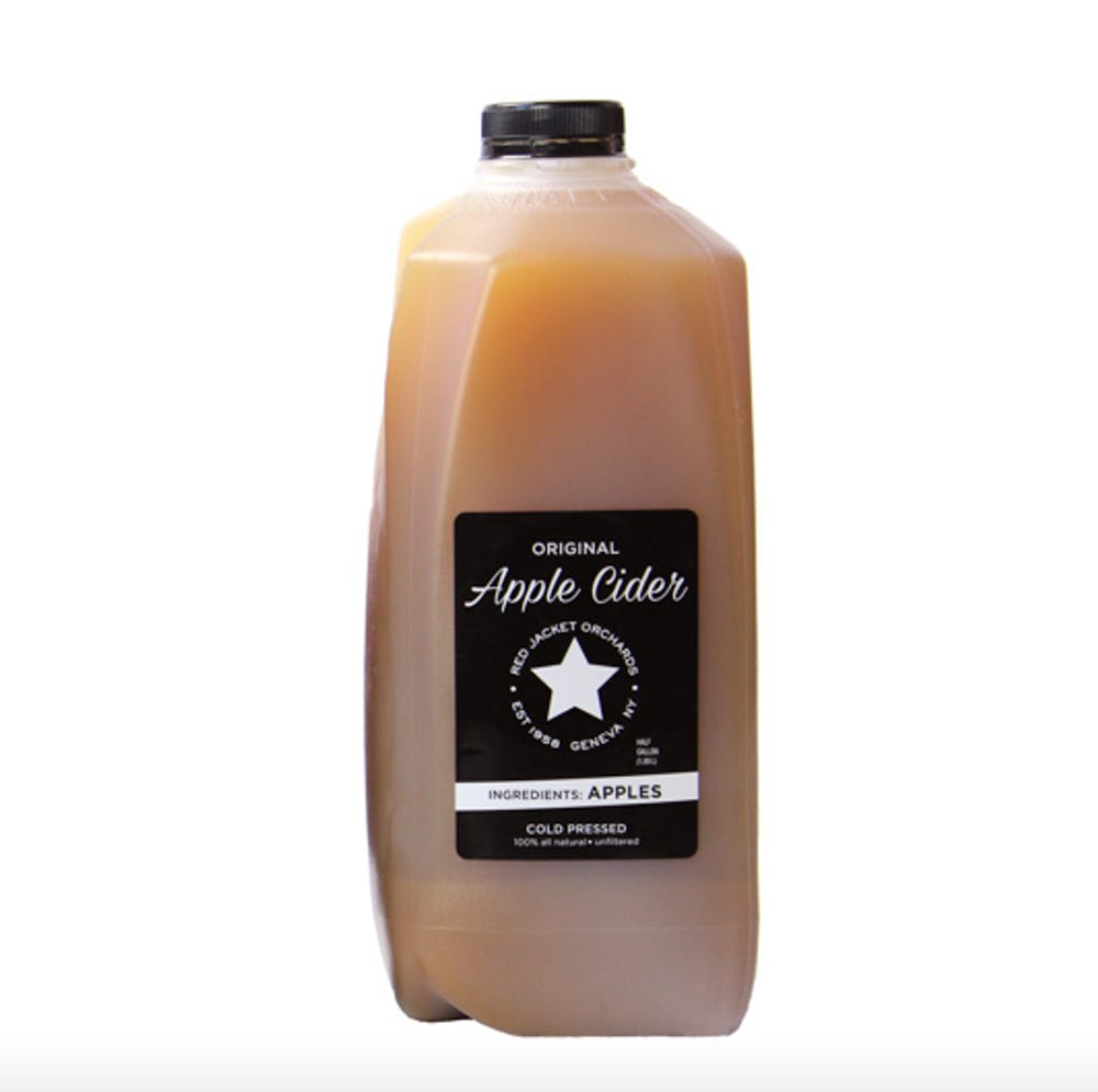 Red Jacket Orchards Apple Cider 64oz :: Juices