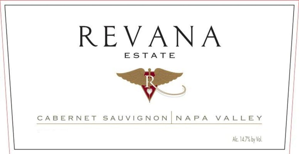 Revana Cabernet Sauvingnon 2017 :: Cabernet Sauvignon