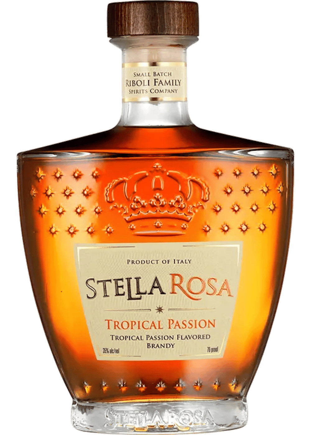 Stella Rosa Tropical Passion Small Batch Brandy 750ml :: Brandy & Grappa
