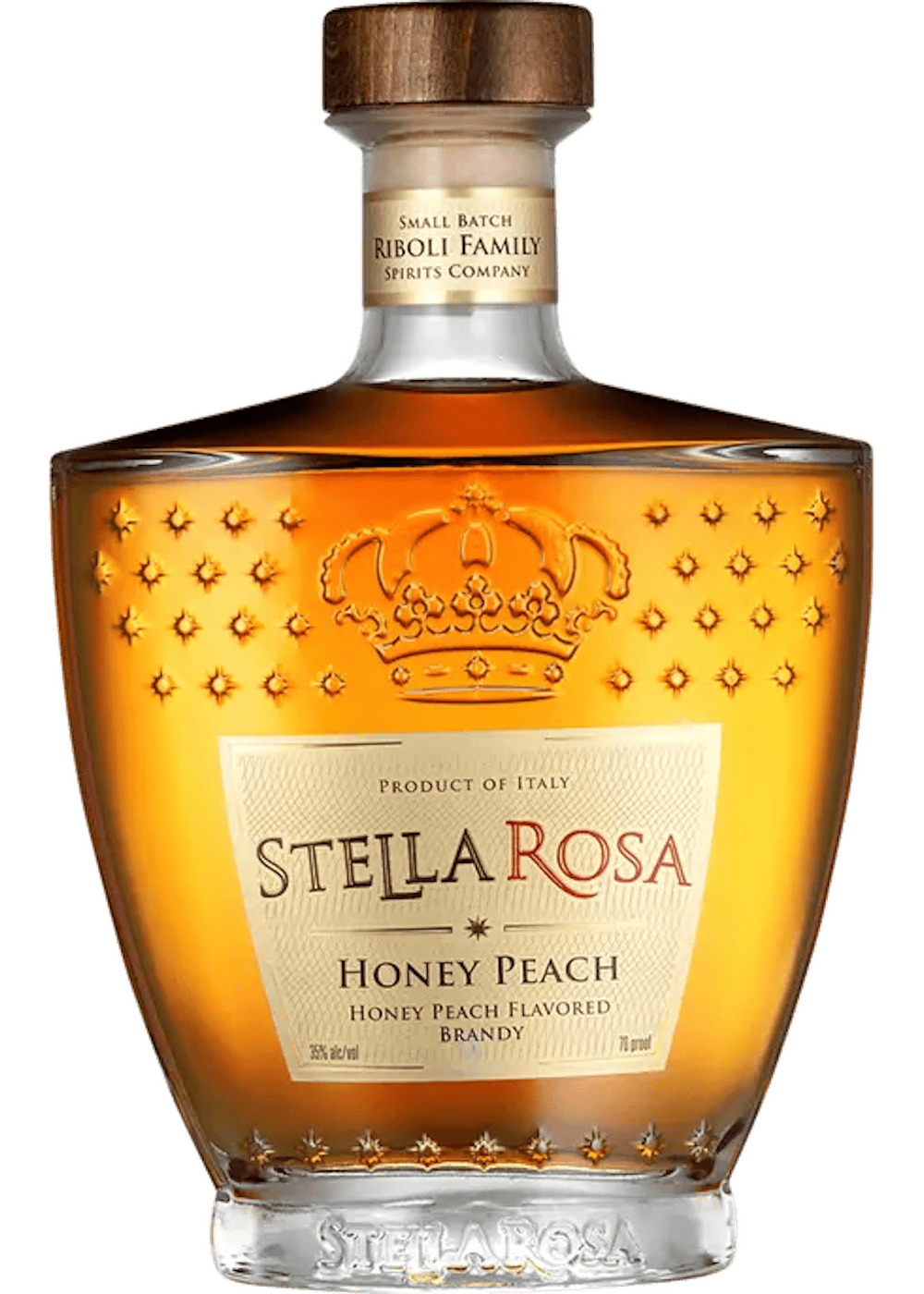 Stella Rosa Honey Peach Small Batch Brandy 750ml :: Brandy & Grappa
