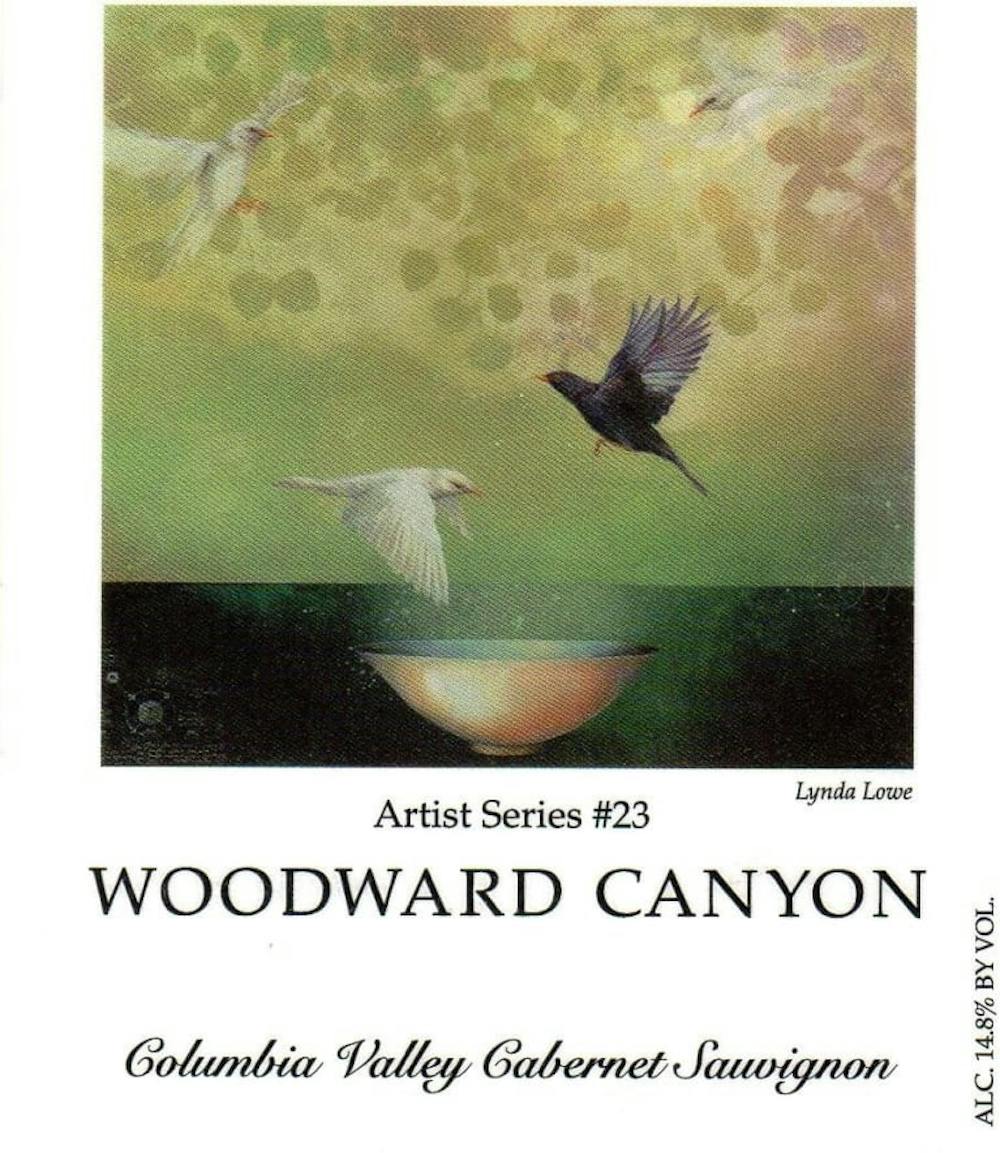 Woodward Canyon 'Artist Series Cabernet Sauvignon 2021 :: Cabernet ...