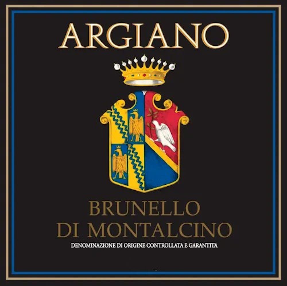 Argiano Brunello di Montalcino 2019 :: Italian Red