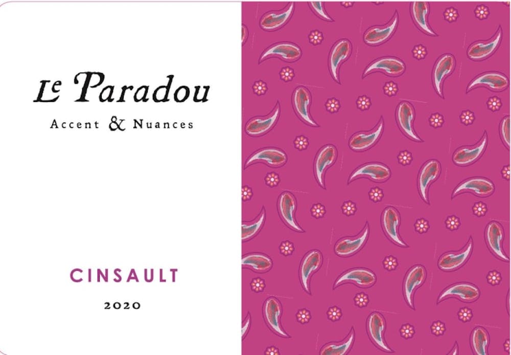 Chateau Pesquie 'Le Paradou' Cinsault Rouge 2022 :: Other Red Wines