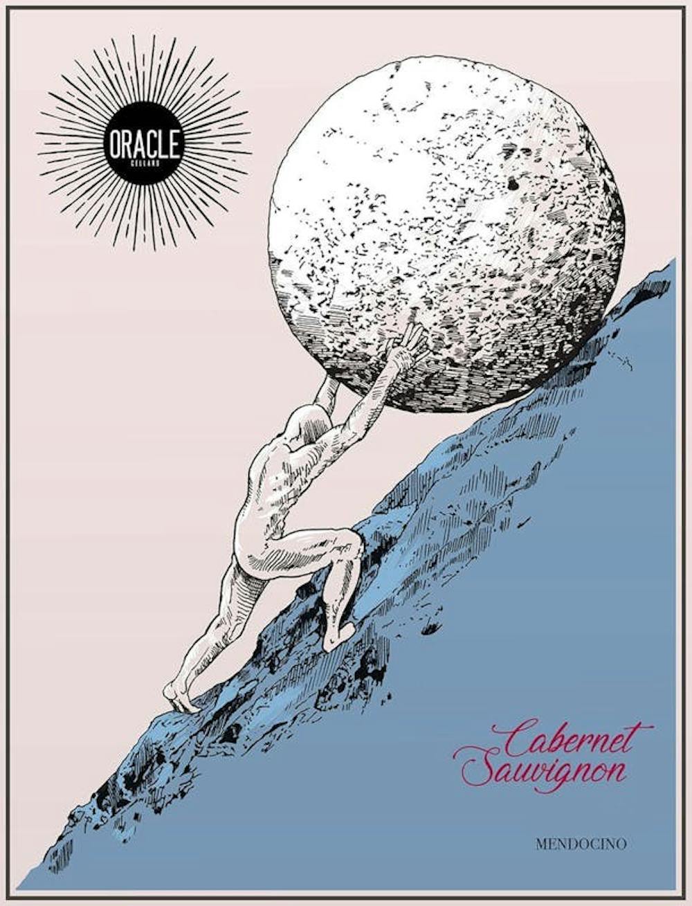 Oracle Cellars Cabernet Sauvignon 2021 :: Cabernet Sauvignon