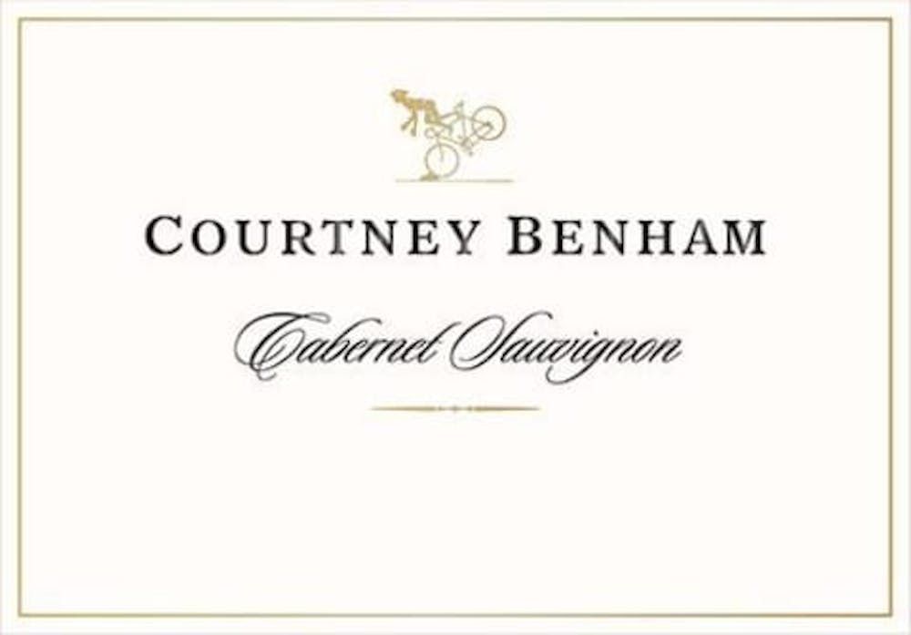 Courtney Benham Cabernet Sauvignon 2021 :: Cabernet Sauvignon