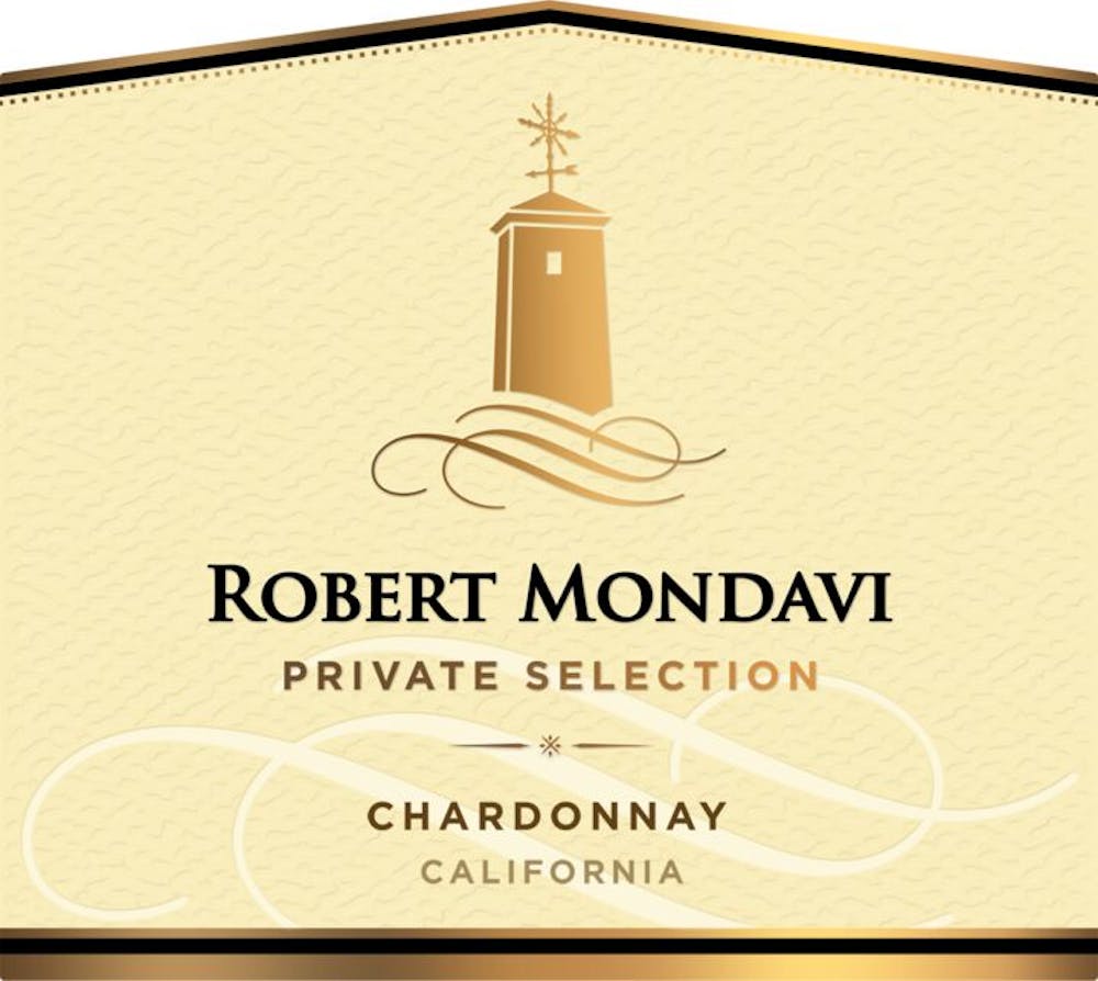 Robert Mondavi Private Select Chardonnay 2023 :: Chardonnay