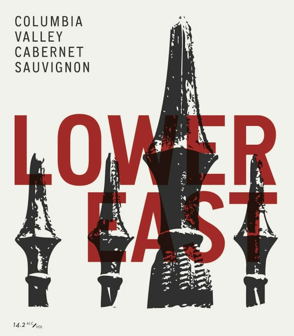 Gramercy Cellars 'Lower East' Cabernet Sauvignon 2019 :: Cabernet Sauvignon