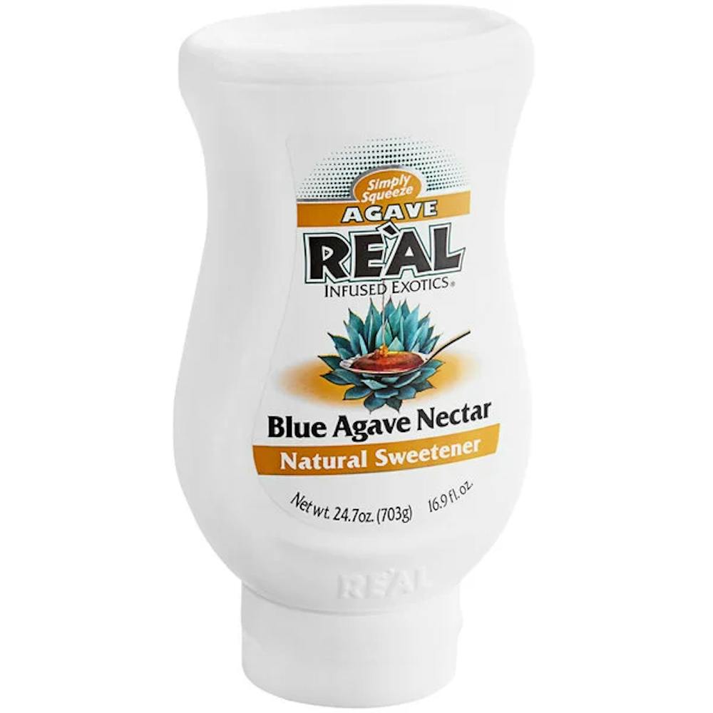 Real Blue Agave Infused Syrup 500ml :: Syrups