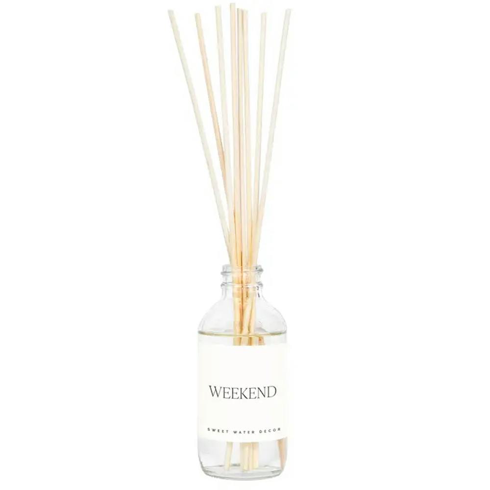 Weekend Reed Diffuser by Sweet Water Decor :: Homegoods
