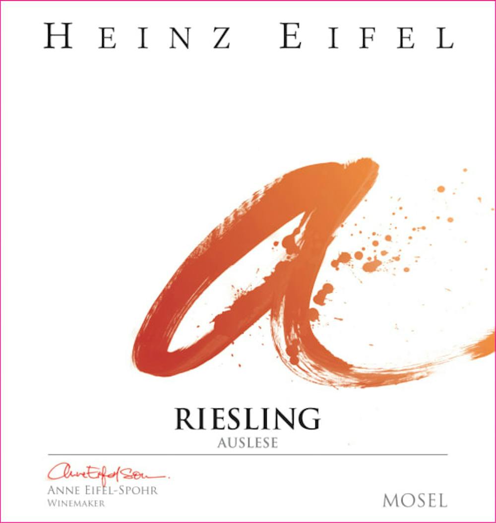 Heinz Eifel Riesling Auslese 2022 :: Riesling