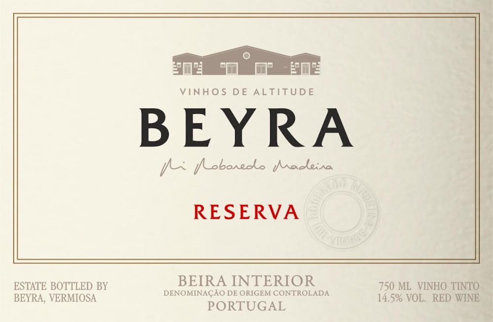 Beyra Reserva Red 2021 :: Red Blends