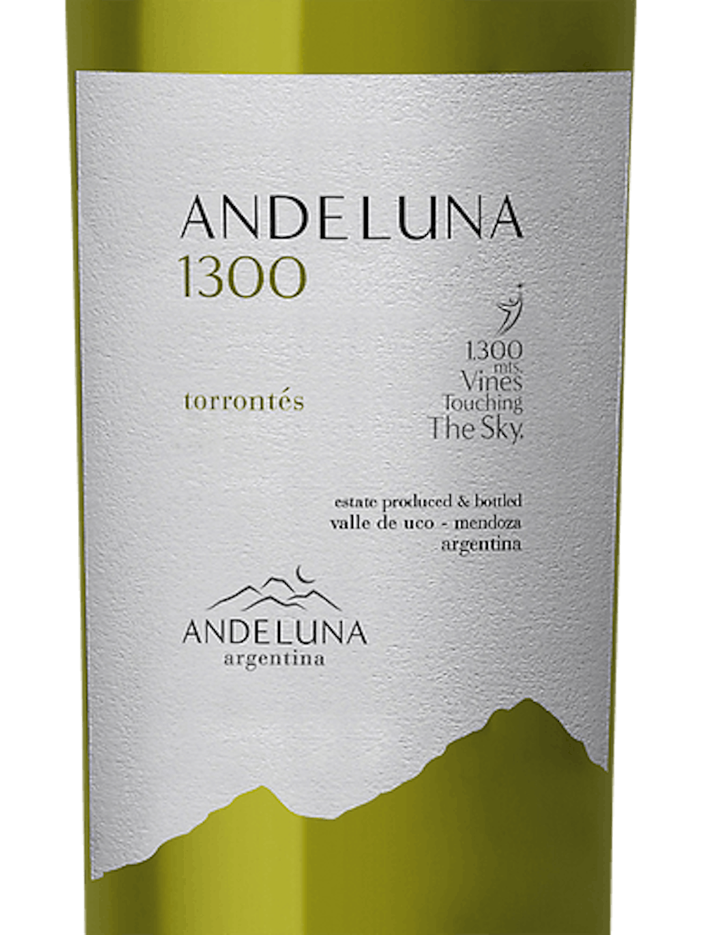 Andeluna '1300' Torrontes 2023 :: Other White Wines