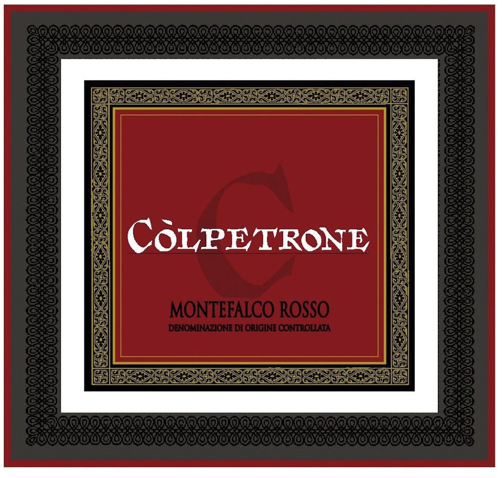 Colpetrone Rosso di Montefalco DOC 2020 :: Italian Red