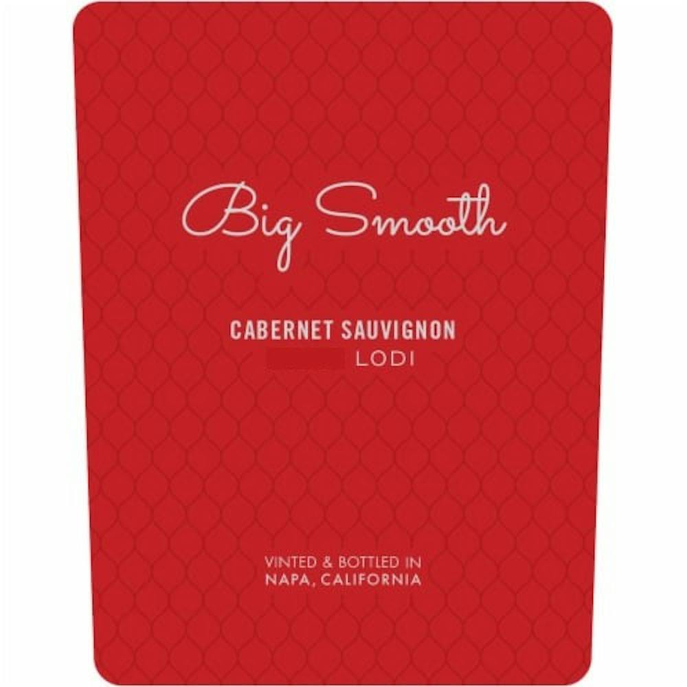Big Smooth Cabernet Sauvignon 2021 :: Cabernet Sauvignon
