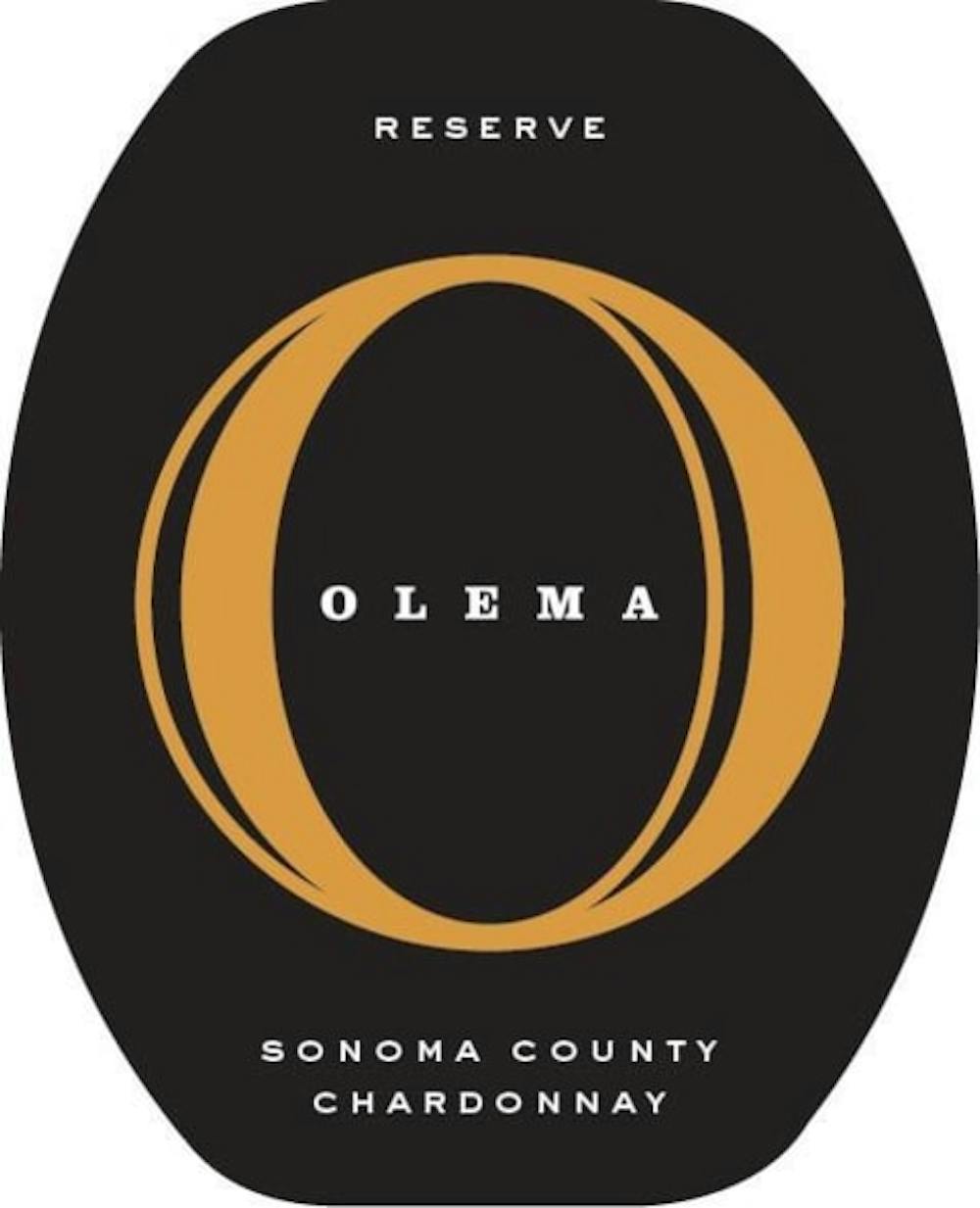 Olema Chardonnay Reserve 2022 :: Chardonnay