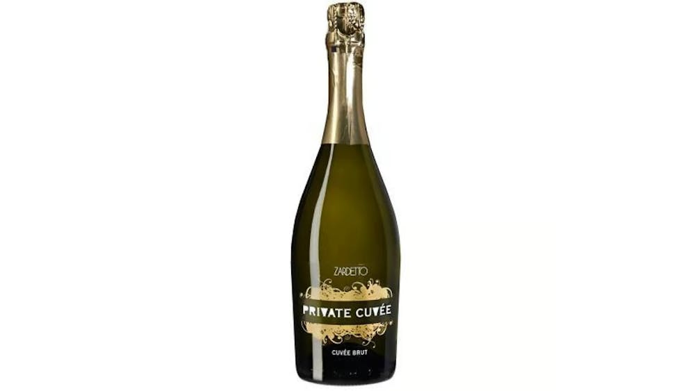 Zardetto 'Private Cuvee' Prosecco Brut NV :: Bubbly Dry