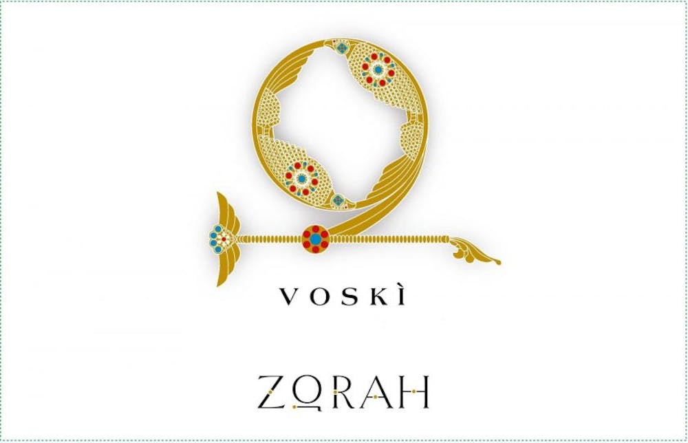 Zorah Voski Armenian White Blend 2020 :: Other White Wines