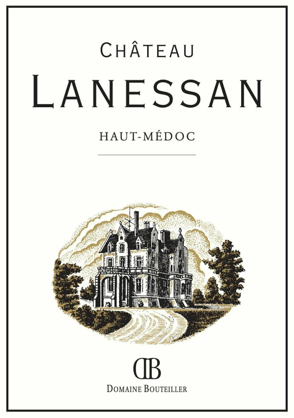 Chateau Lanessan Haut-Medoc 2019 :: Bordeaux Red