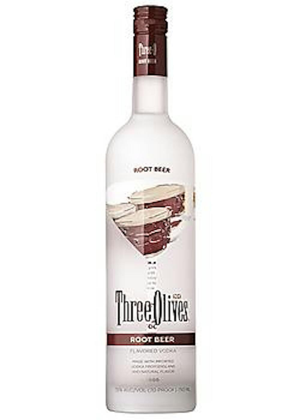 Three Olives Root Beer 1.0L :: Vodka