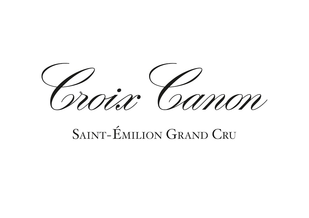 Chateau Canon 'Croix Canon' St. Emilion Grand Cru 2018 :: Bordeaux Red