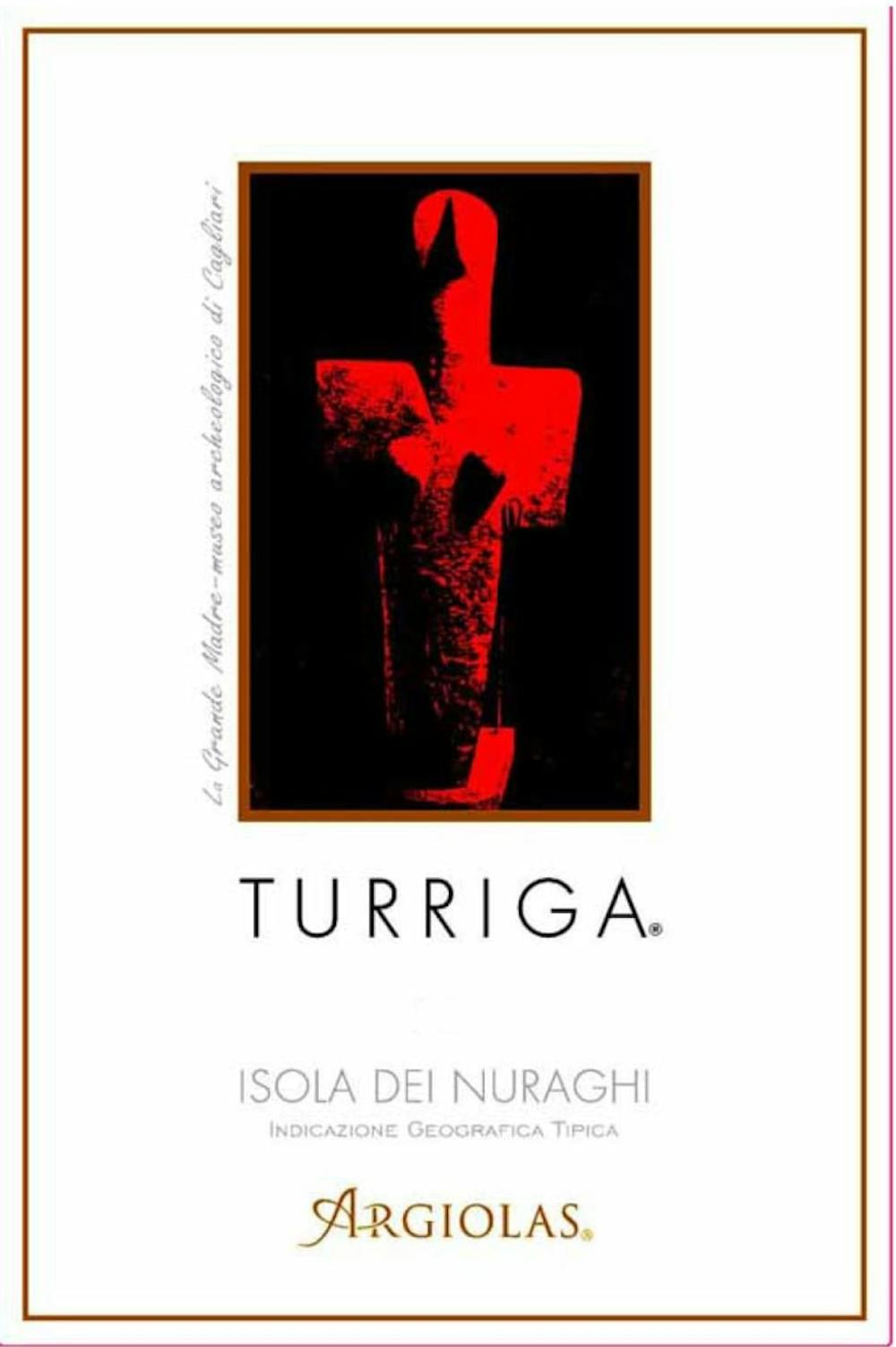Argiolas Turriga IGT 2020 :: Italian Red