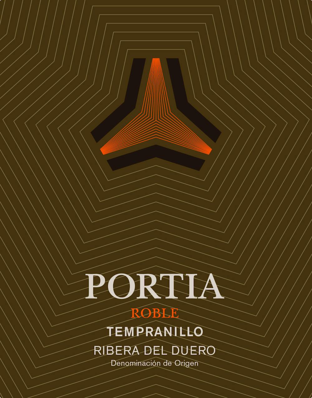 Bodegas Portia Roble 2022 :: Spanish Red