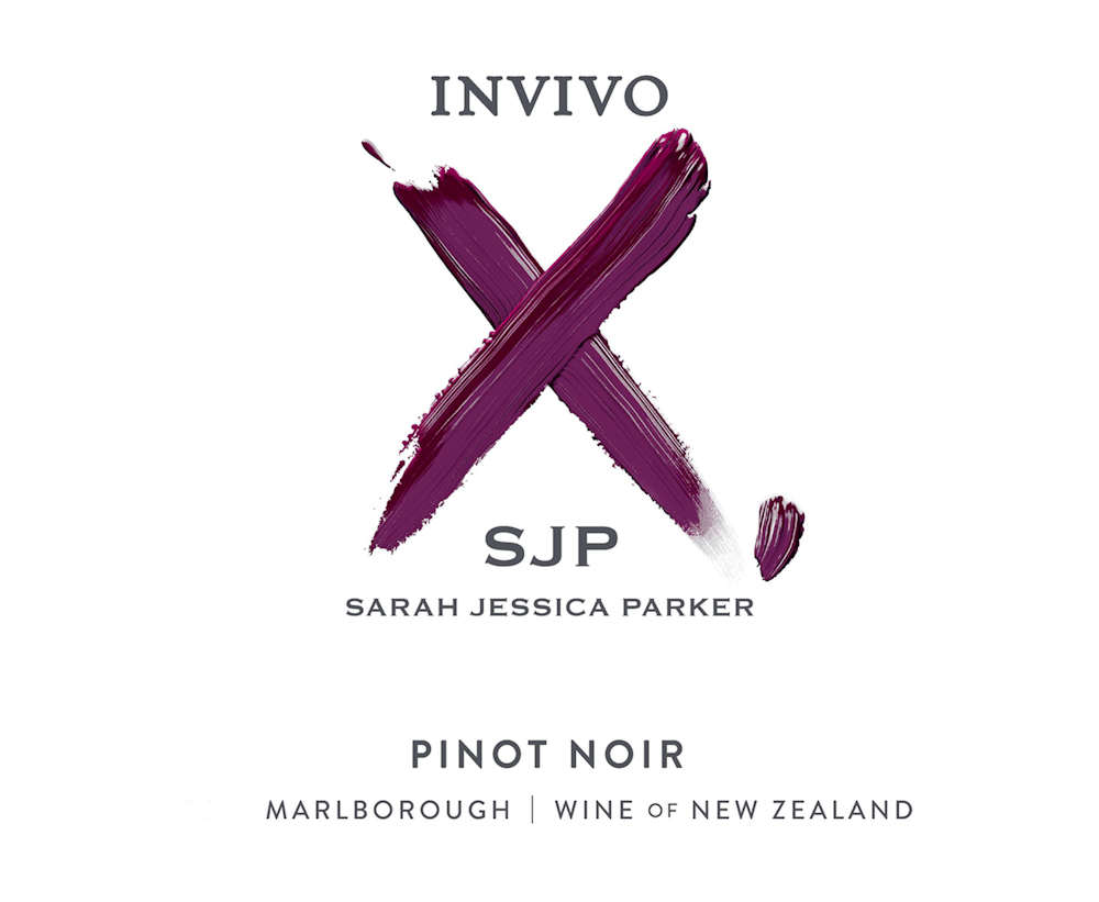 Invivo X SJP Pinot Noir 2022 :: Pinot Noir