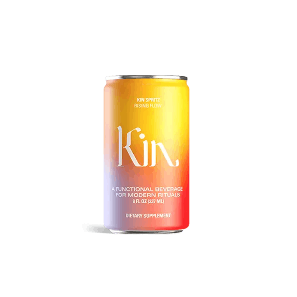 Kin Euphorics Kin Spritz 8oz Can :: Adaptogenic Drinks