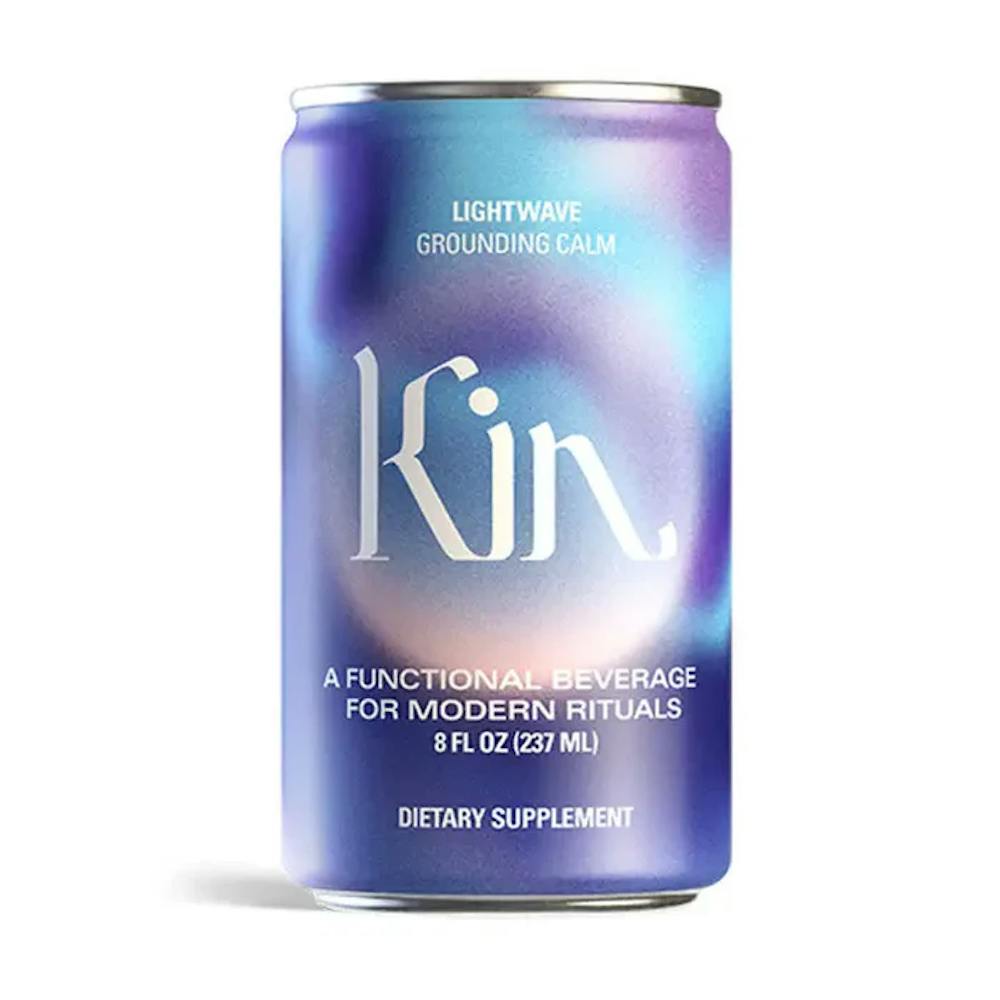 Kin Euphorics Lightwave 8oz Can :: Adaptogenic Drinks