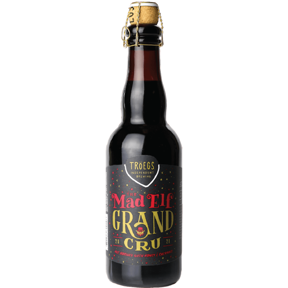 Troegs The Mad Elf Grand Cru Holiday Ale 2024 12.7oz Bottle :: Other ...