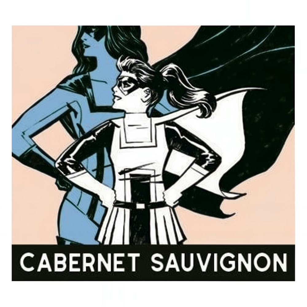 Iconic 'Sidekick' Cabernet Sauvignon 2022 :: Cabernet Sauvignon