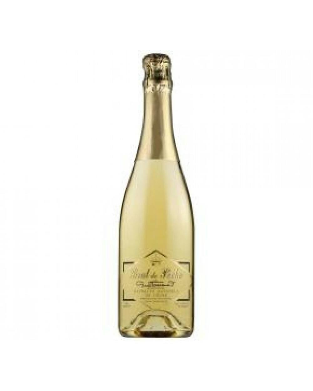 Guillaume Touton Brut de Peche NV :: Bubbly Sweet