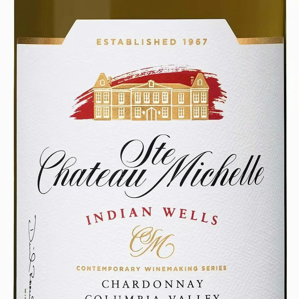 Chateau Ste. Michelle 'Indian Wells' Chardonnay 2022 :: Chardonnay