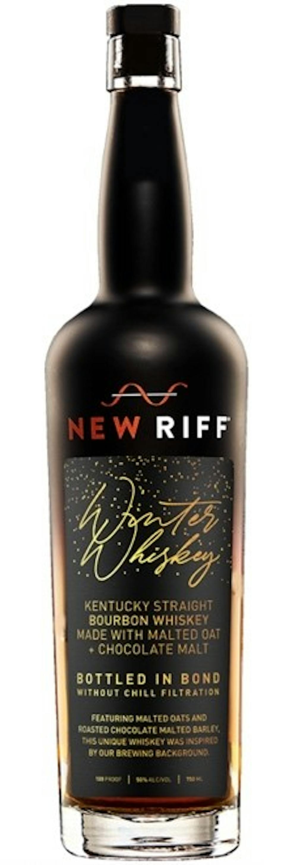New Riff Bourbon 'Winter Whiskey-Oat & Chocolate Malt' :: Whiskey