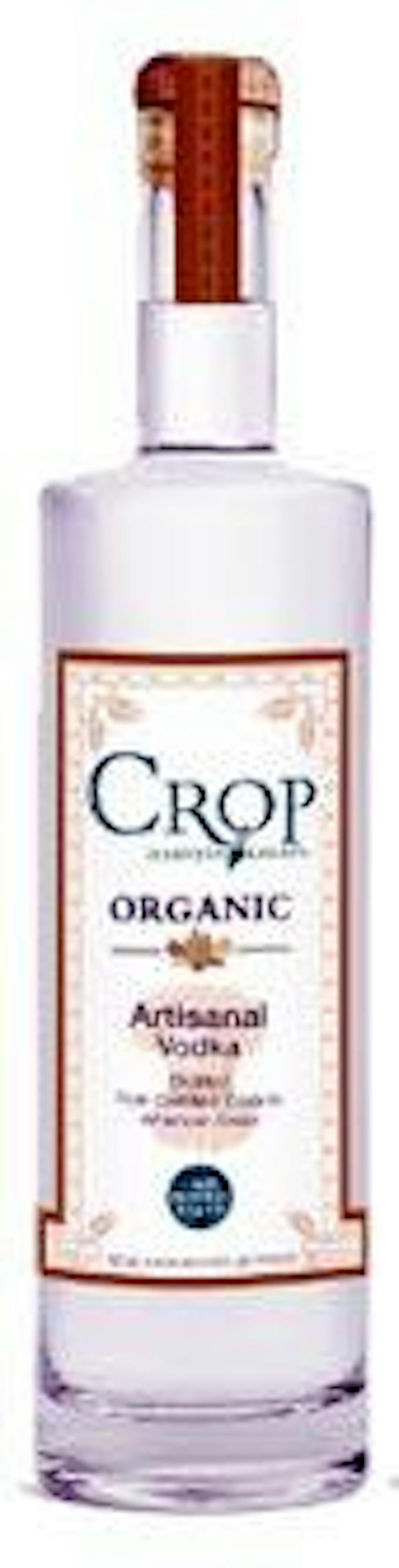 Crop Organic 70prf 750ml :: Vodka