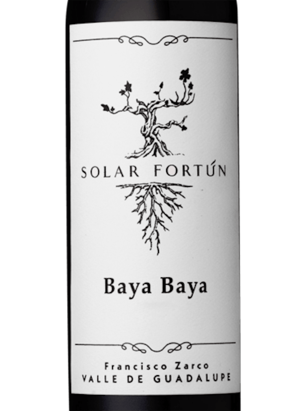 Vinicola Solar Fortun Baya Baya 2023 :: Other Red Wines