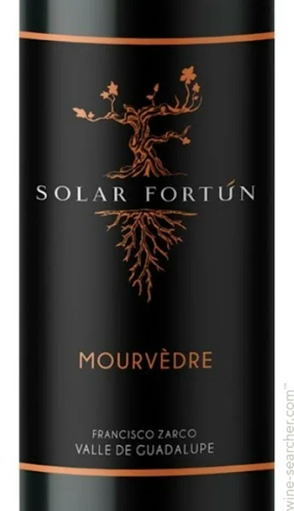 Vinicola Solar Fortun Mourvedre 2022 :: Other Red Wines