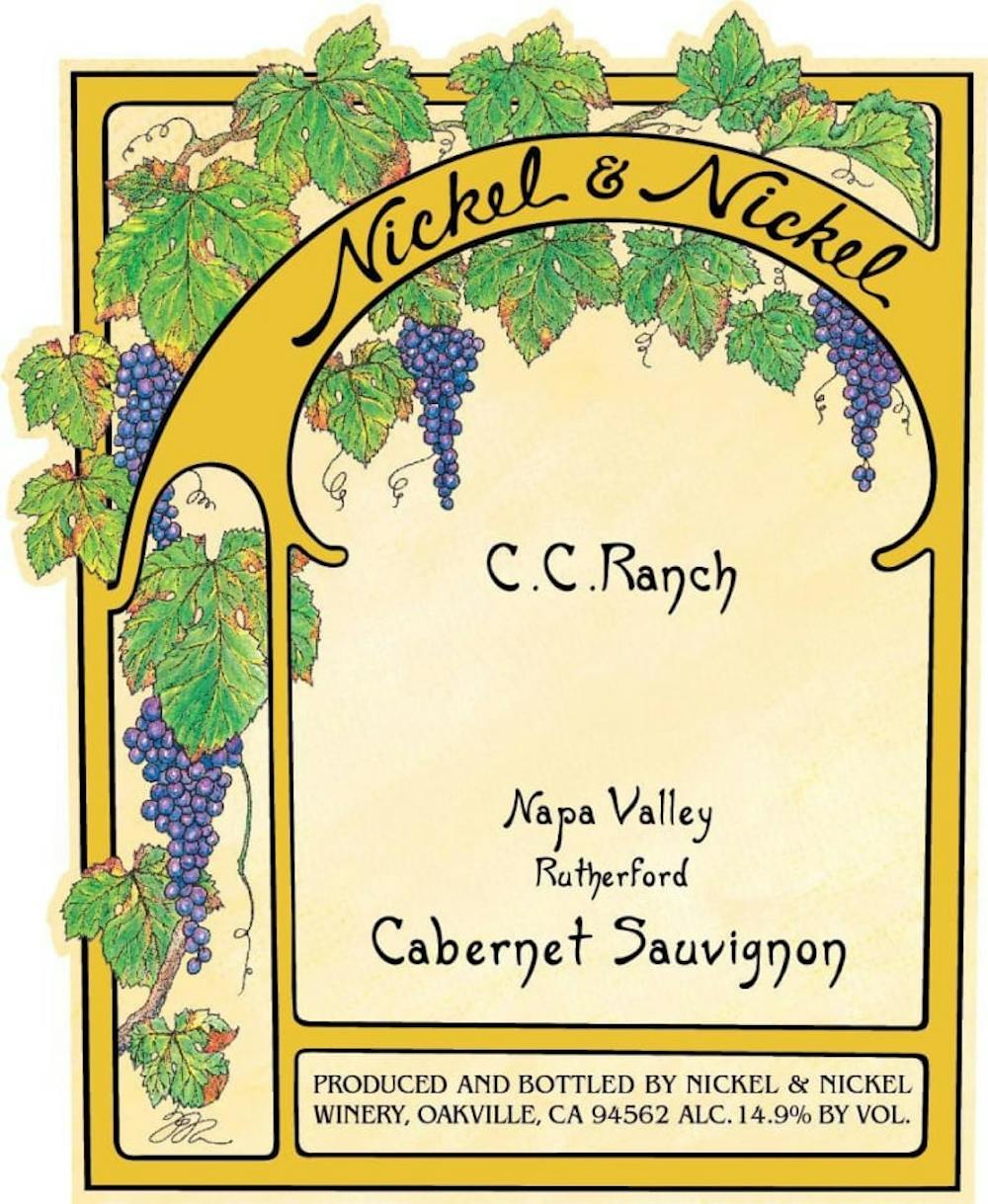 Nickel & Nickel 'C.C.Ranch' Cabernet Sauvignon 2022 :: Cabernet Sauvignon
