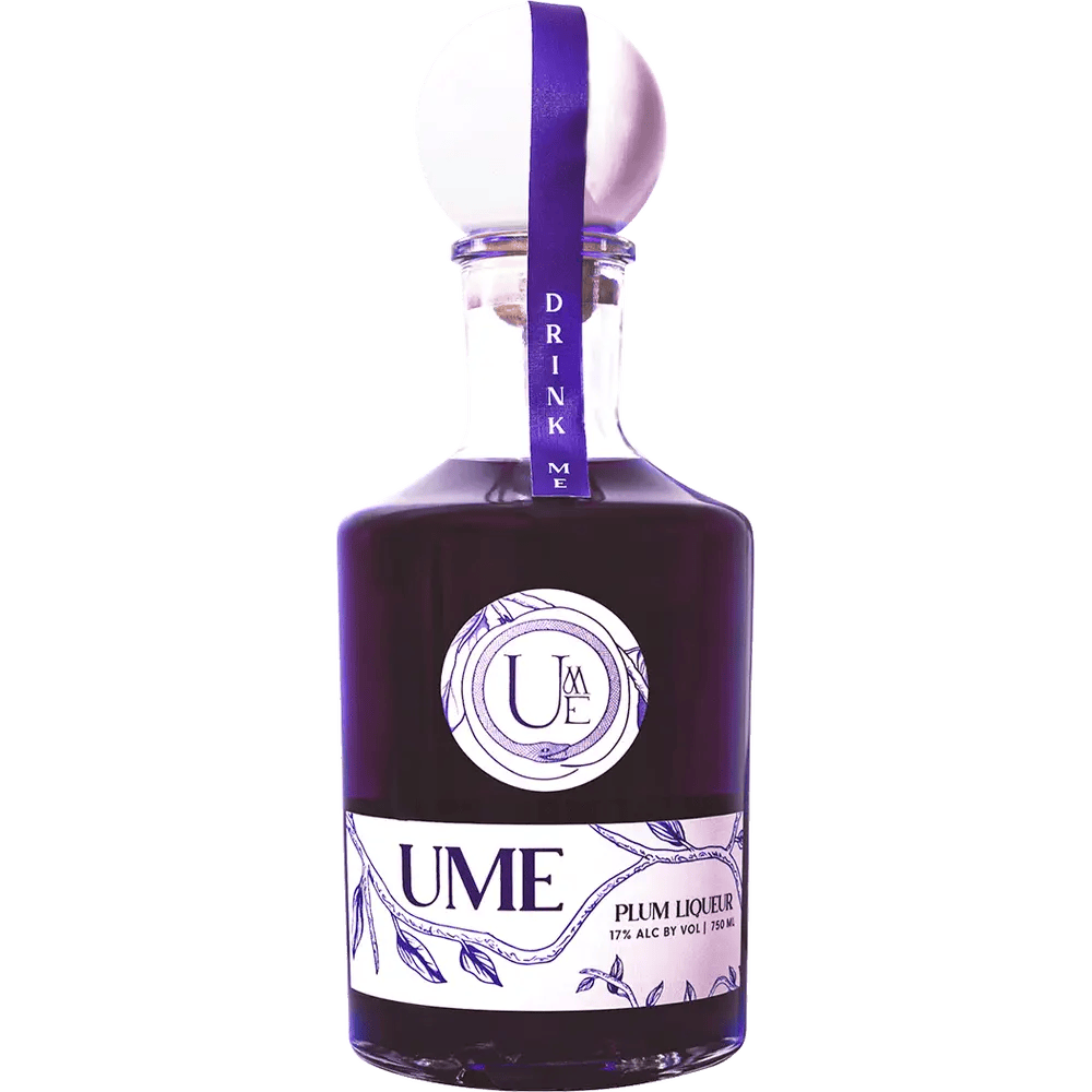 Ume Plum Liqueur 34proof :: Cordials & Liqueurs