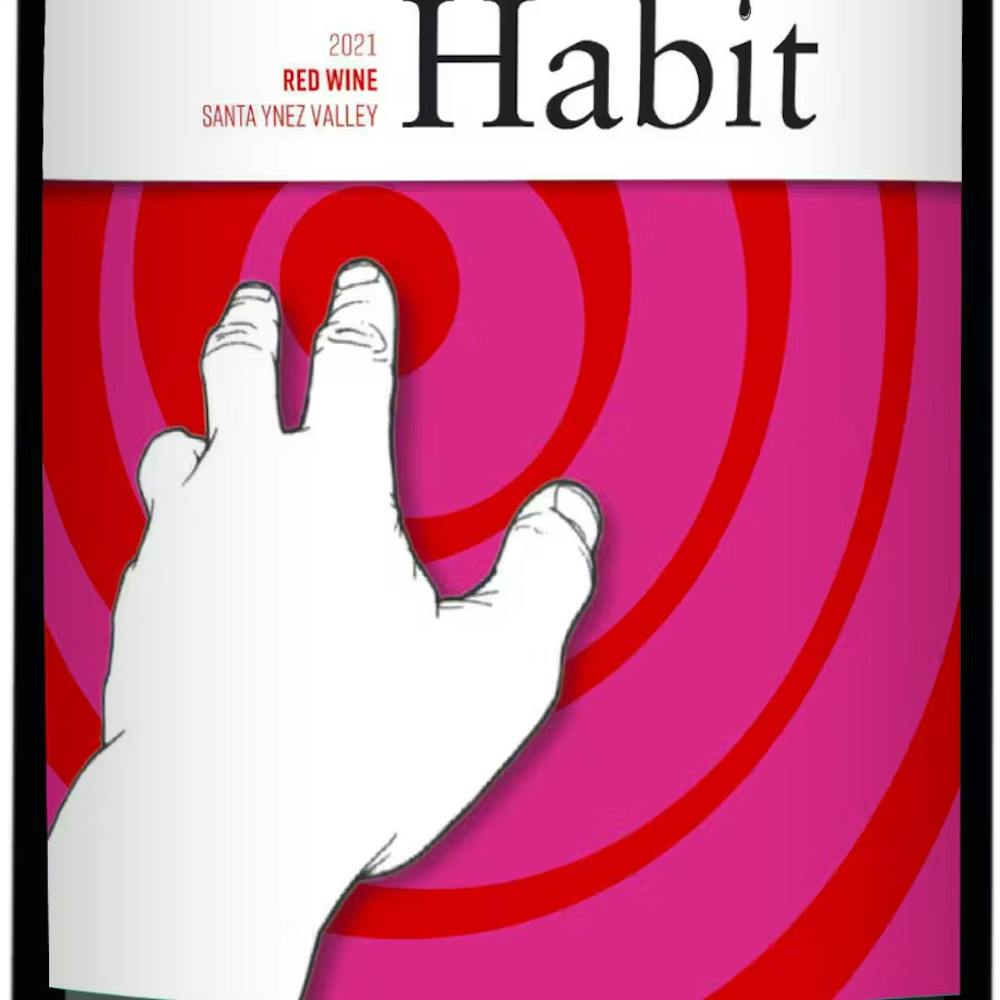 Habit Red Blend 2021 :: Red Blends